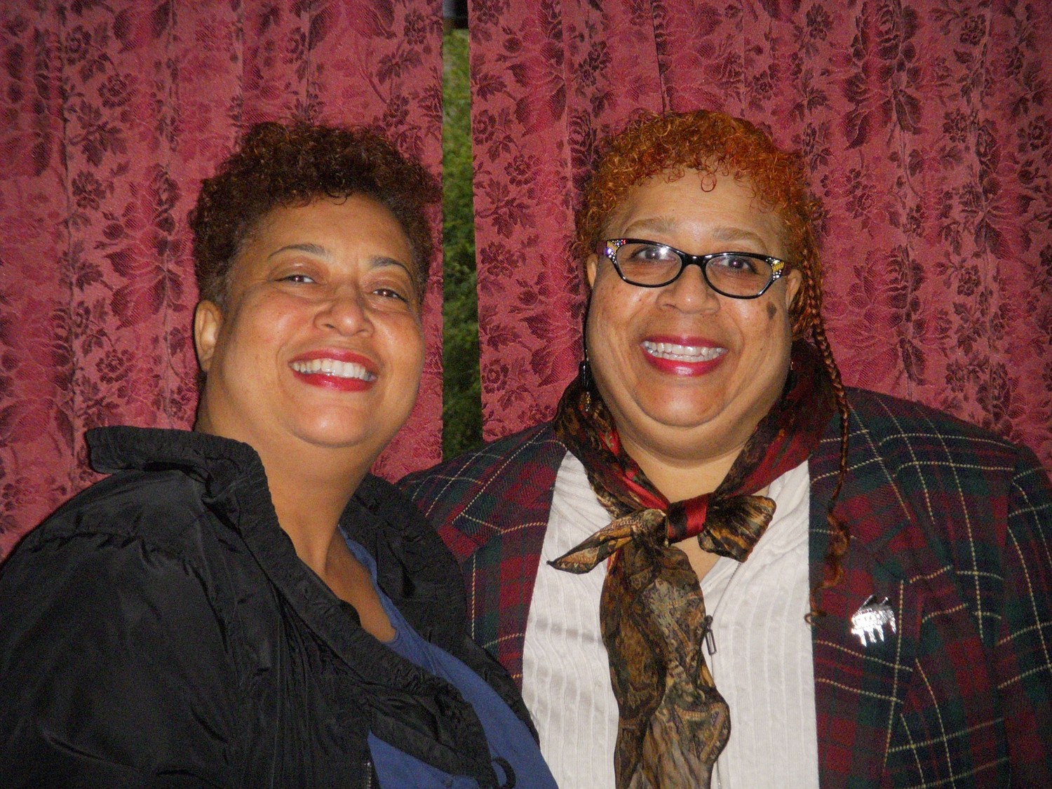 LuLu Too Beaucoup - 'LuLu' Haynes: 'Two Sisters - BFF'