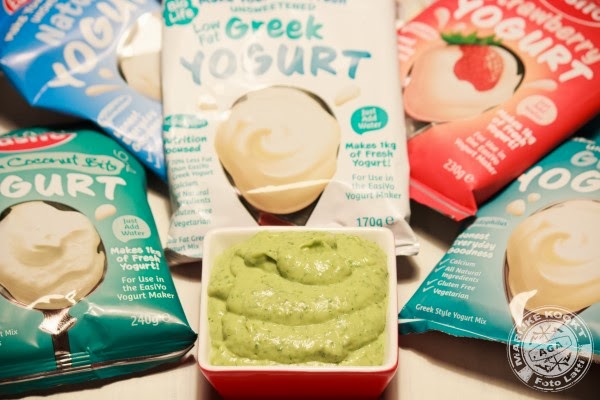 Zelf yoghurt maken met EasiYo - Marijke kookt