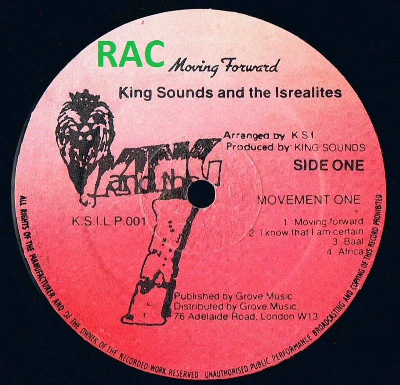 Compartilhando Reggae