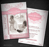 Download Gratis 10 Template Undangan Premium - Tutorial Desain Grafis