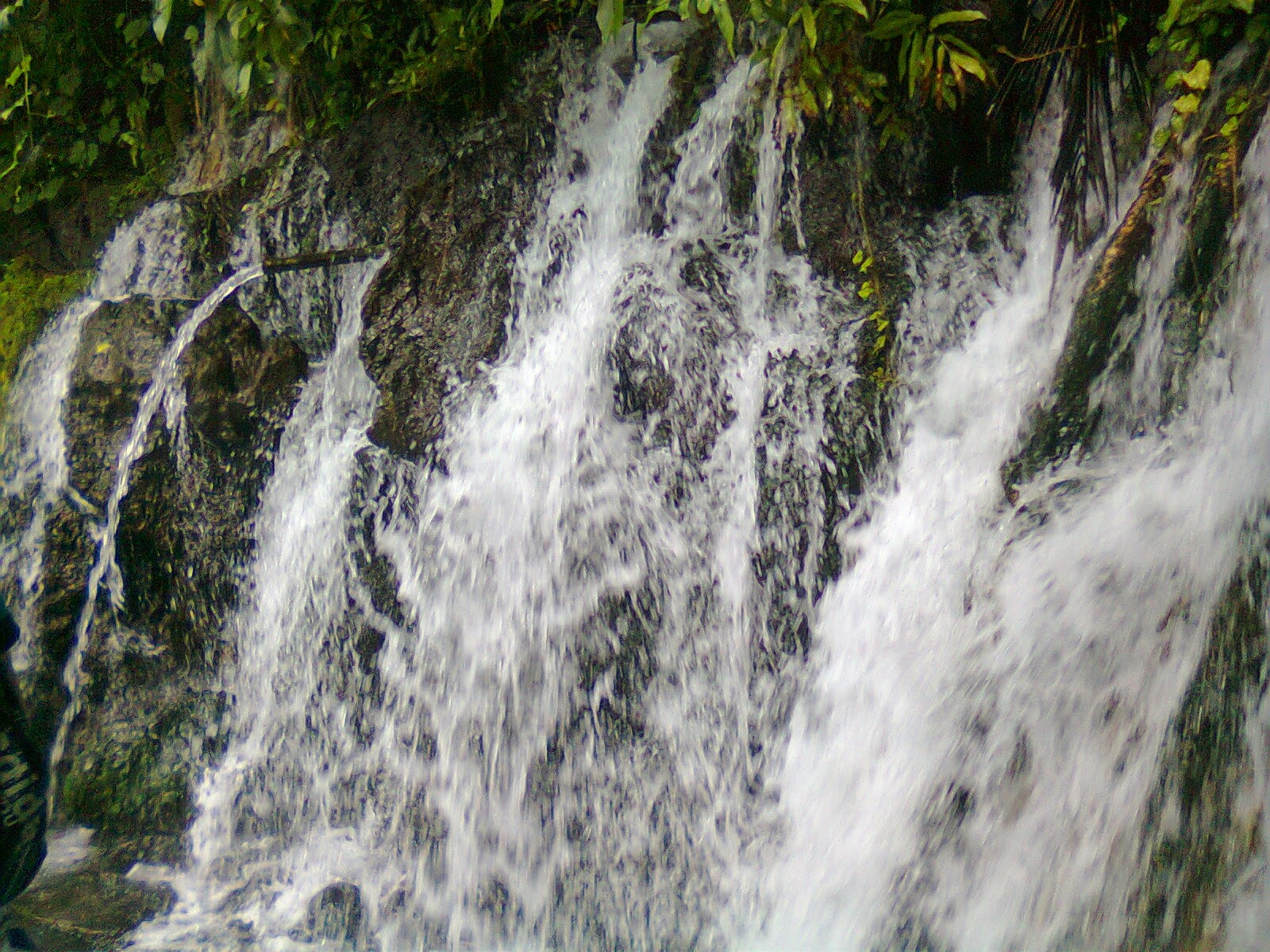 KAKABAGU Lakwatsa: BUGSUKAN FALLS in Tiwi, Albay