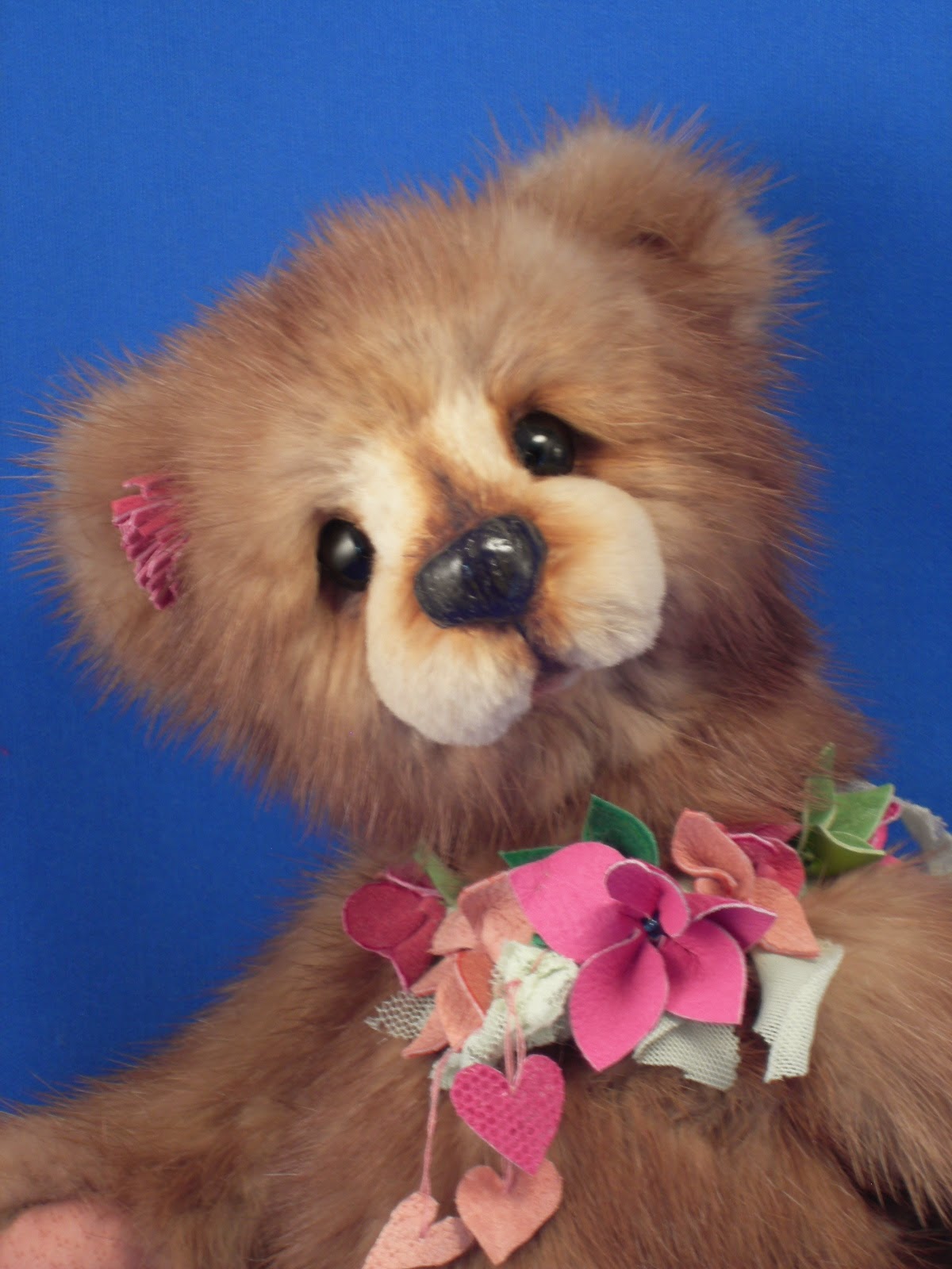 Designed By Kathy Myers: Gallery of Teddy Bears