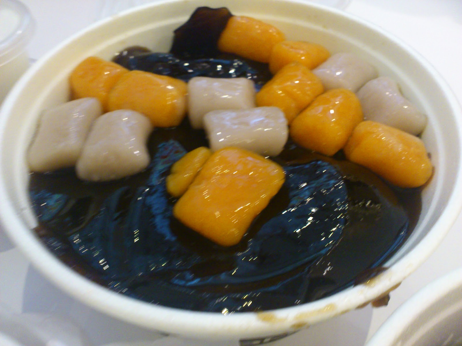 自家学烘烤: Snowflake Taiwanese Dessert @ Pavilion KL - Malaysia Food ...