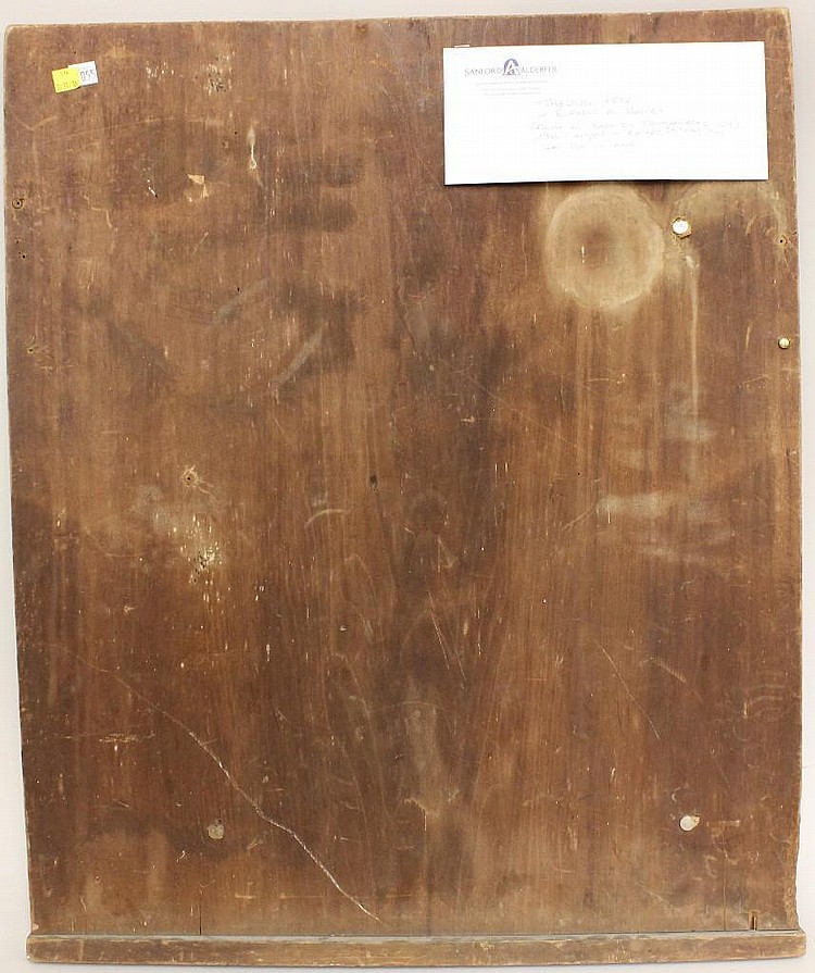 Euphius McDowell Halsey 1784-1870