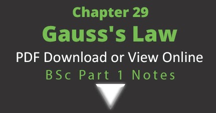 Bsc Notes Complete Online PDF Download: BSc Physics Notes of Part 2 ...