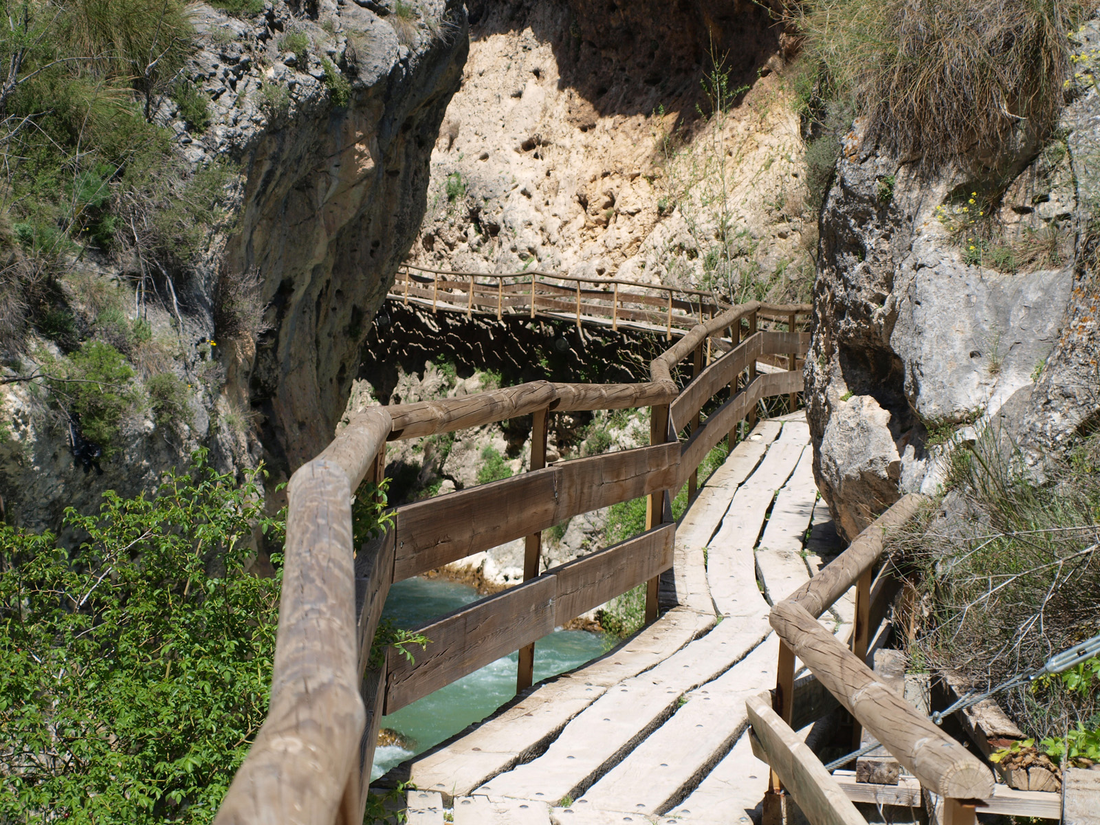 Caminando por Sierras y Calles de Andalucía: Sierra Castril IV: Castril ...