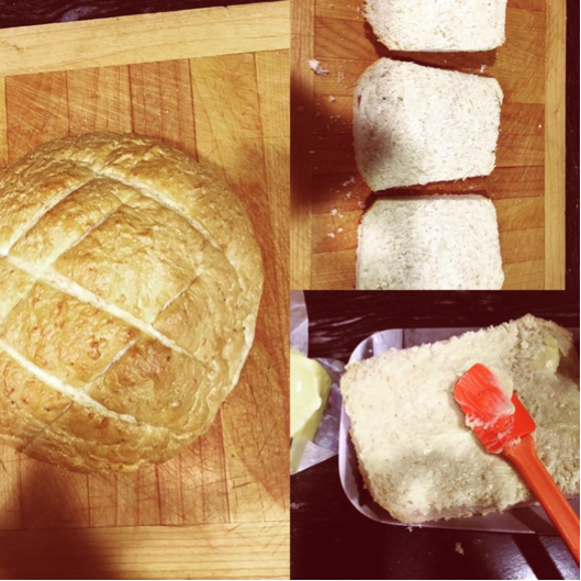 Frosted Ribbon Loaf // Eleanor Paige | Campbell Crafts