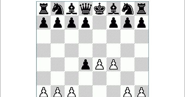 David Lonsdale's Chess Monographs: Center Game: The Halasz Gambit Now ...