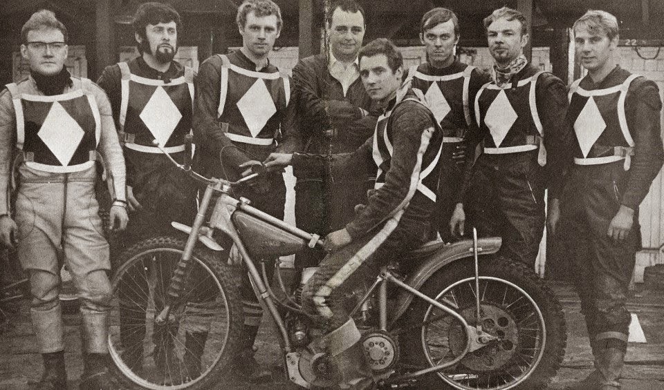 Speedway Archive: Team Photos 1969