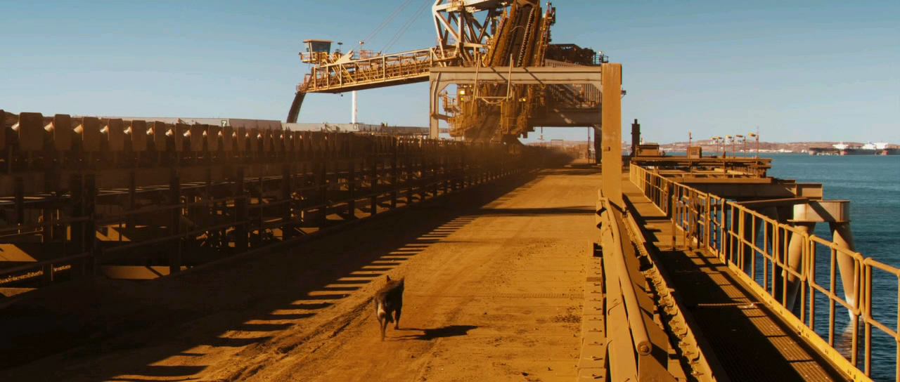 Vintage Pearl: The Review - Red Dog