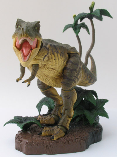 Sci-Fi Revoltech Series No. 029 T-REX เดือน 8 [Photo Update!!! 29/05/11 ...