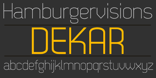 Best Free Fonts for Designers