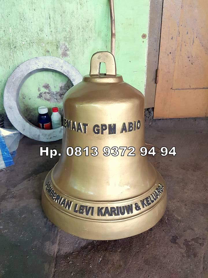 LONCENG GEREJA - PRODUKSI LONCENG GEREJA: Jual Lonceng Gereja ...