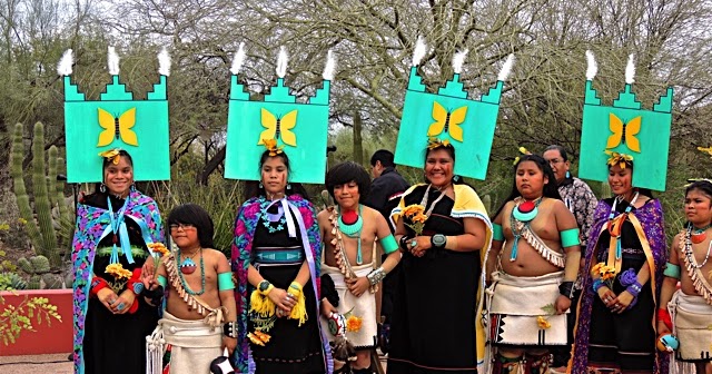 Phoenix Daily Photo: Hopi Butterfly Dance