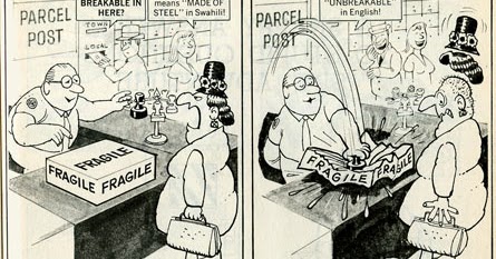 Gurney Journey: Al Jaffee, Mad's 95 Year Old Cartoonist