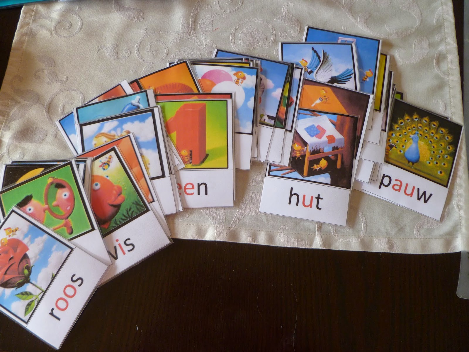 Jufs Place: Veilig leren lezen