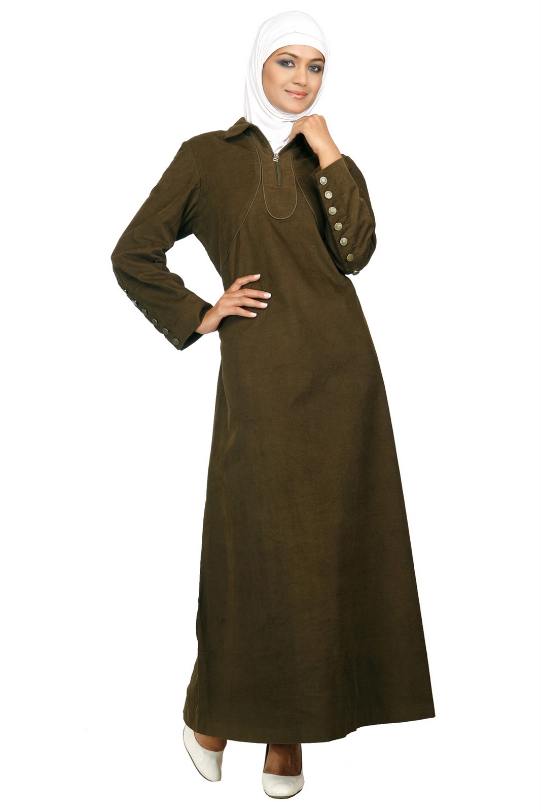 Burka Design For Women 2011 ~ Fashion World Design