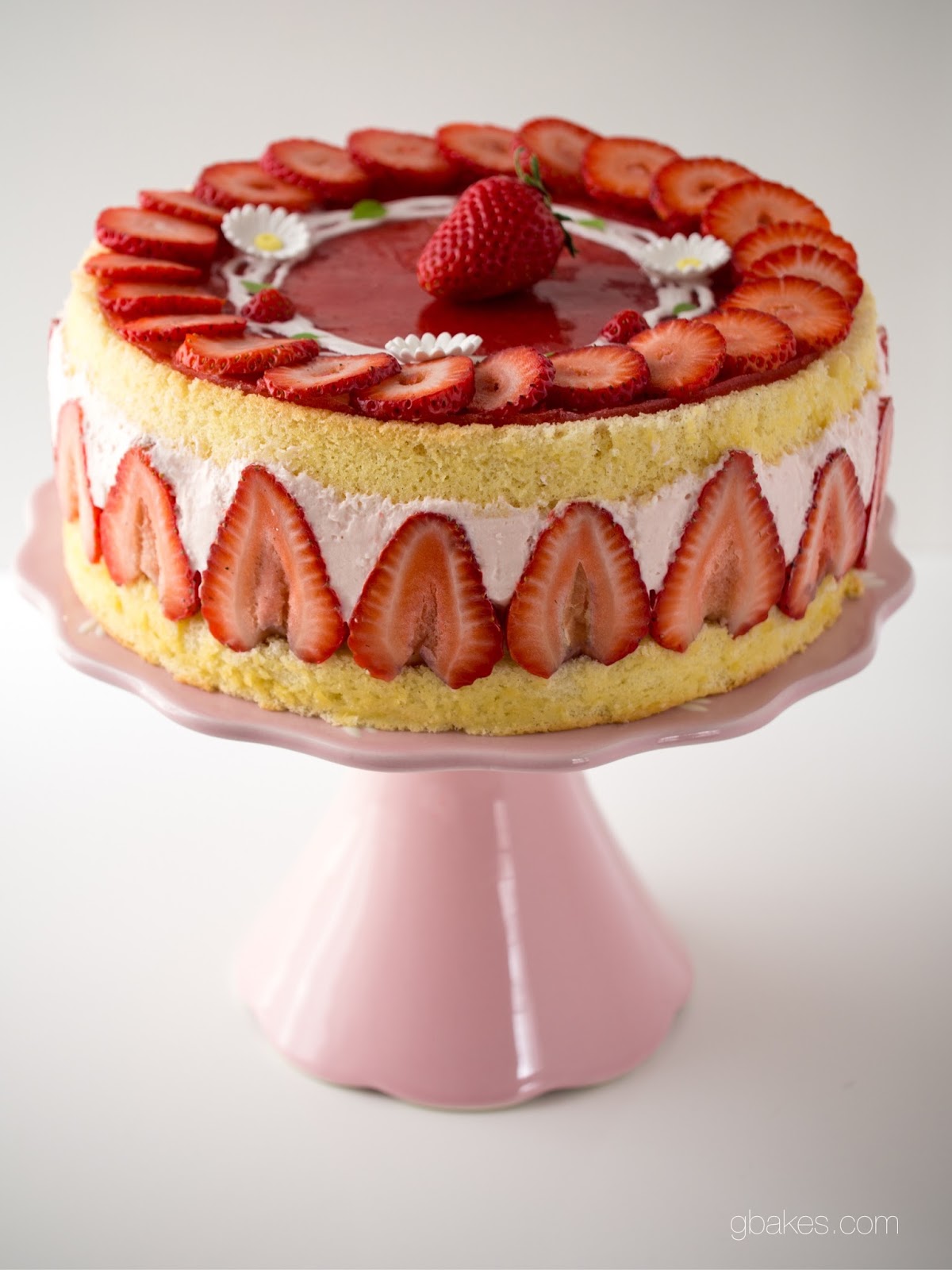 MOTHER'S DAY FRAISIER