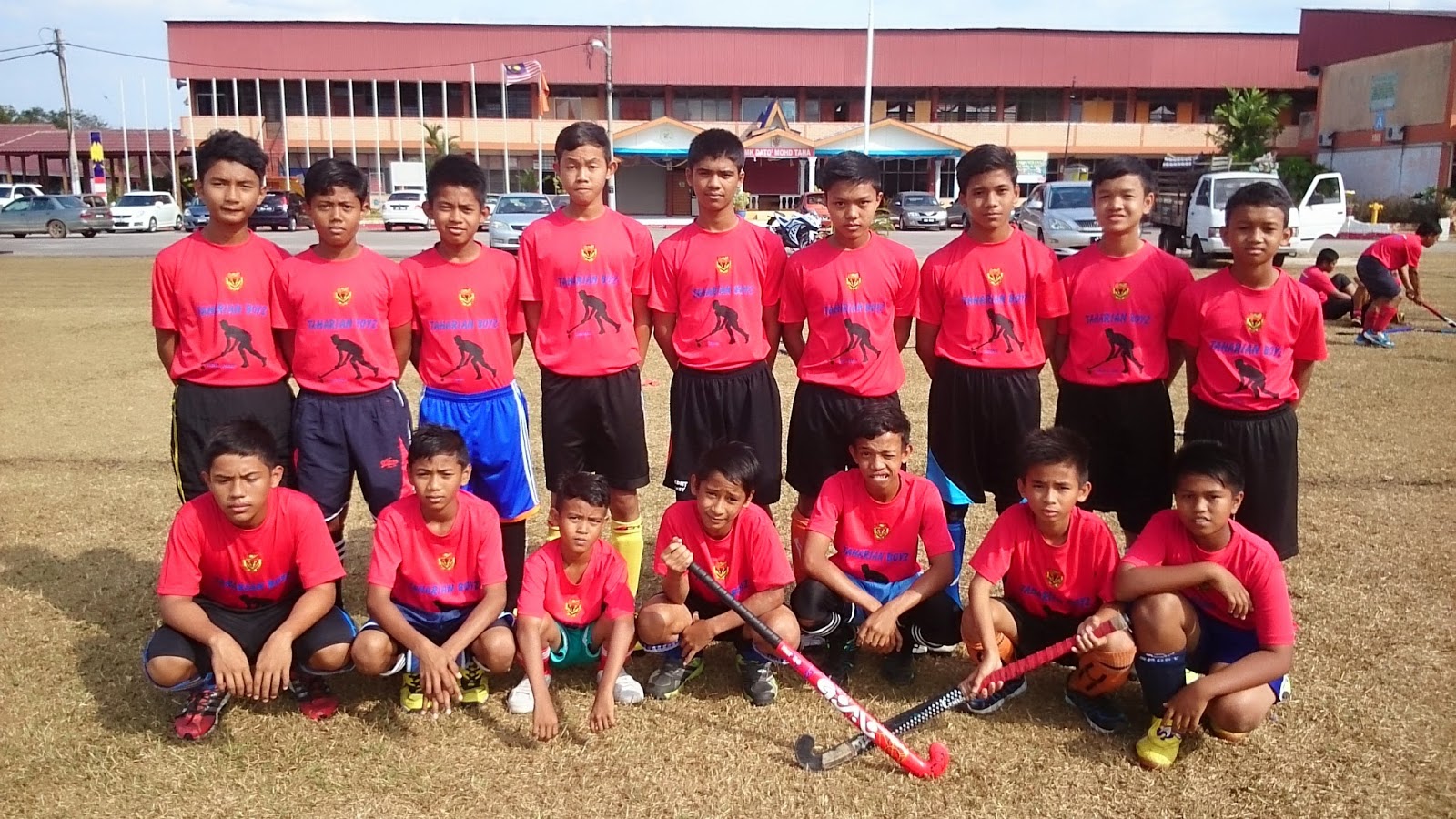 KELAB HOKI SMKDMT: FOTO ATLET-ATLET HOKI SMKDMT 2014