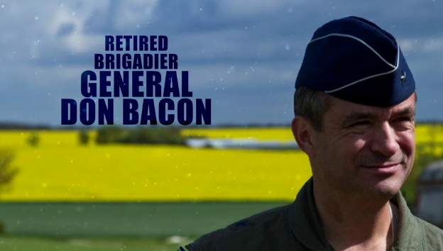 AKSARBENT: Gen. Don Bacon's biggest campaign lie: his TV claim that the ...