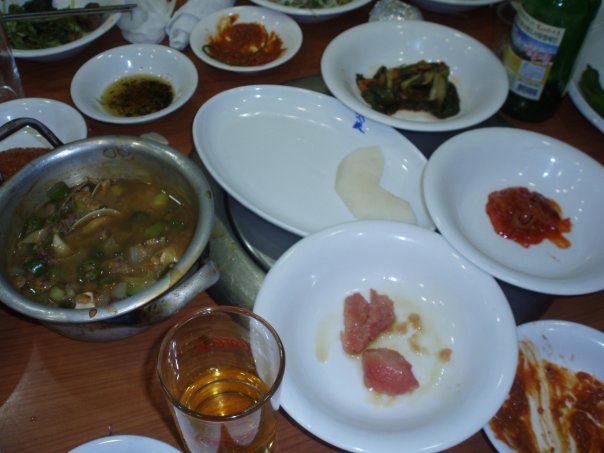 Måltidsdags: Koreansk mat