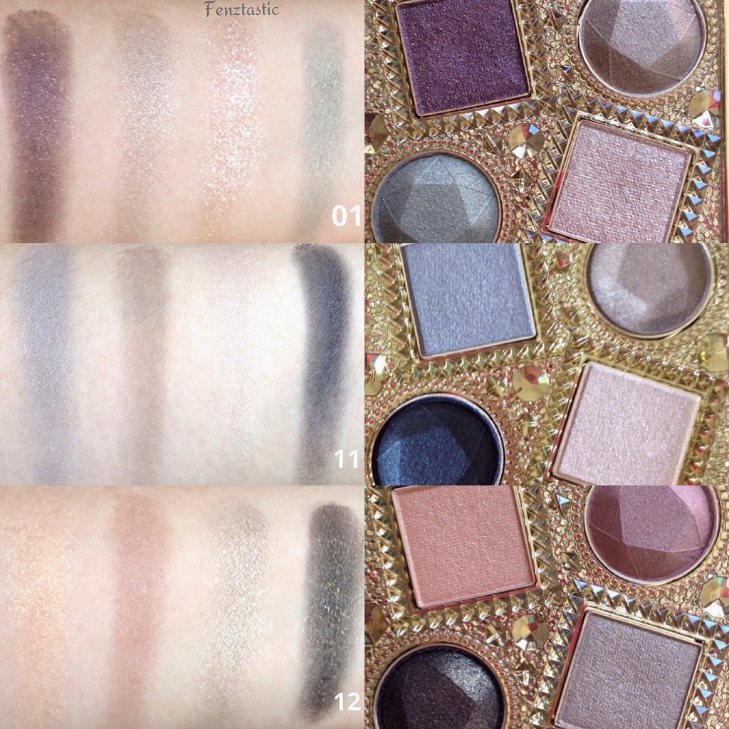 Poshified Beauty: Elegance Paris: A comprehensive look