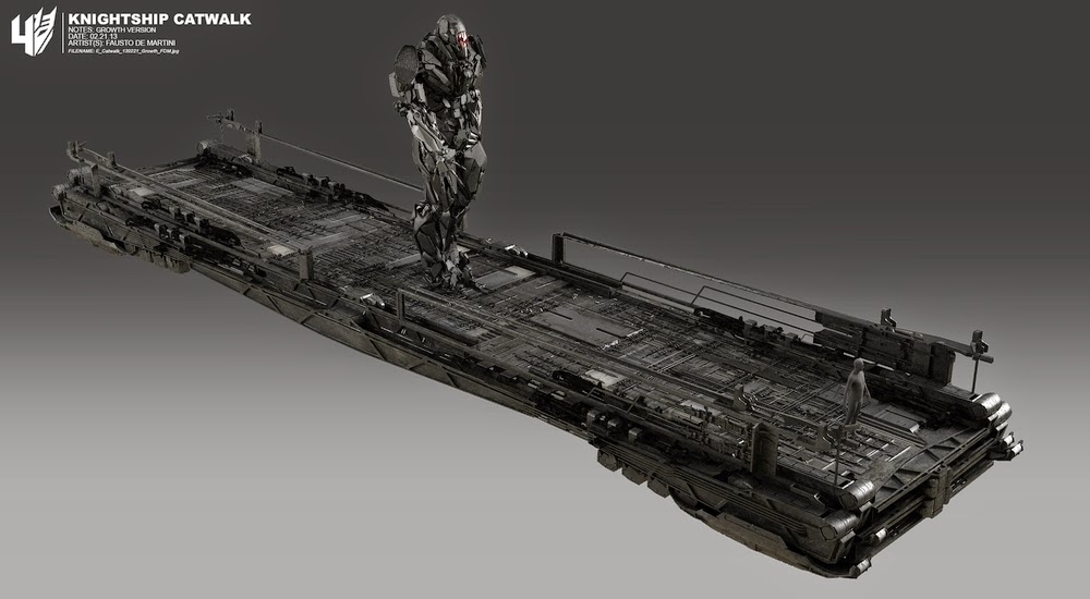 See What Lockdown's Dogs Almost Looked Like in TRANSFORMERS: AGE OF ...