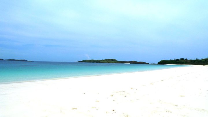 Calaguas Island - Beautiful tourist spot in the world