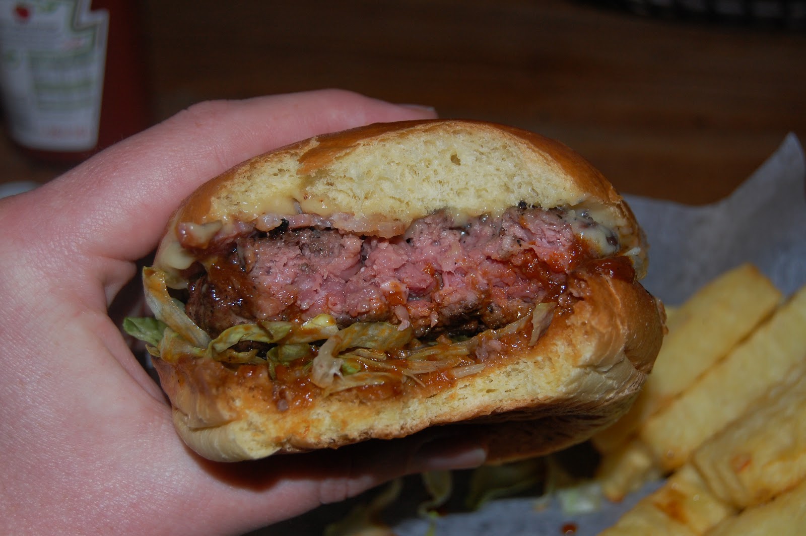 Burger Me! A London Burger Blog: Disco Bistro French Dipped Steak ...