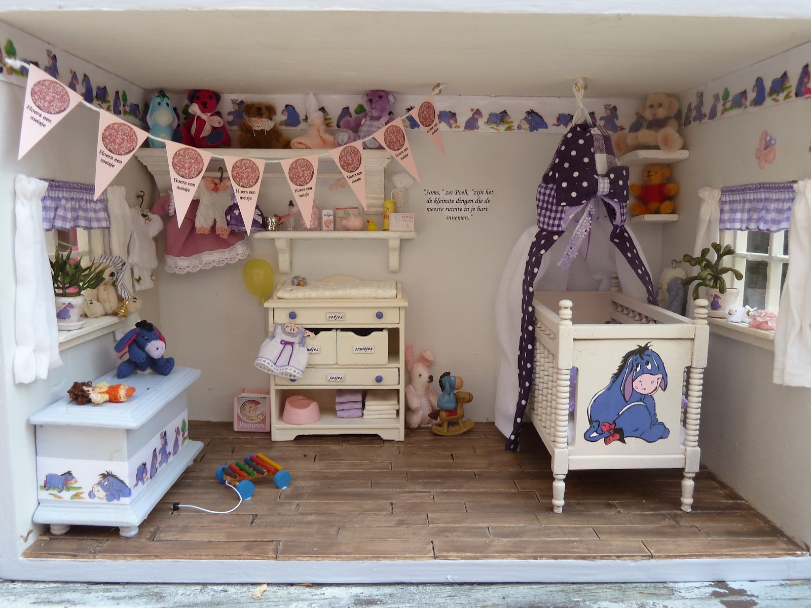 lotjesdollshouse: The last project