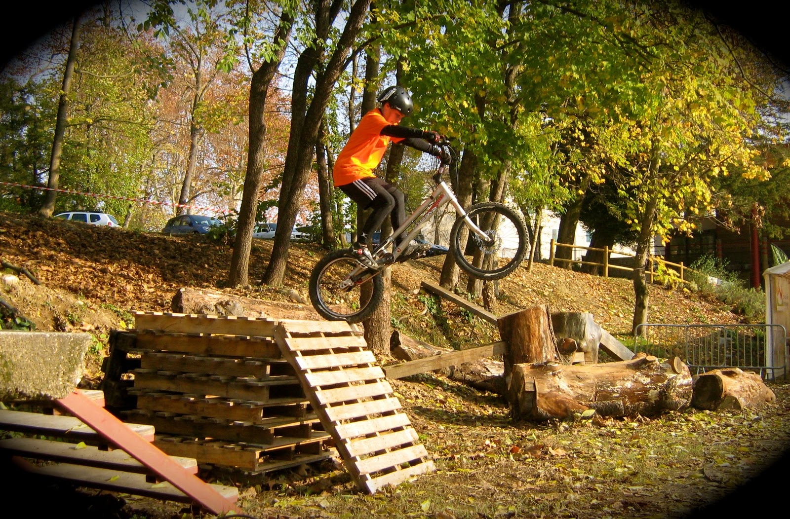 Club RTF 26 - Section Vélo Trial ⏐ Like A Family: Démonstration de Vélo ...