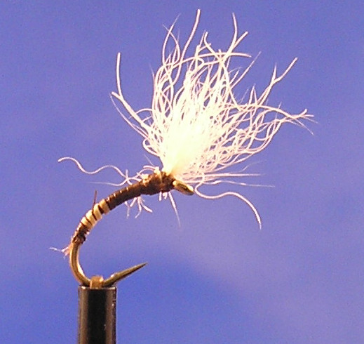 Fly Tyer Man: Emergers