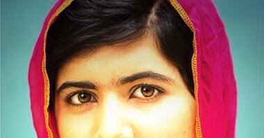 Peace begins with a smile: "I am Malala" by Malala Yousafzai