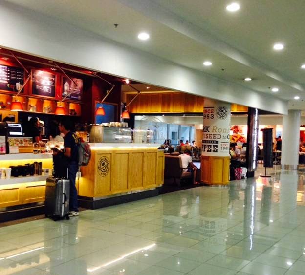 Eye in the Sky: NAIA Terminal 3 Shopping Complex & Dining Center (2011 ...