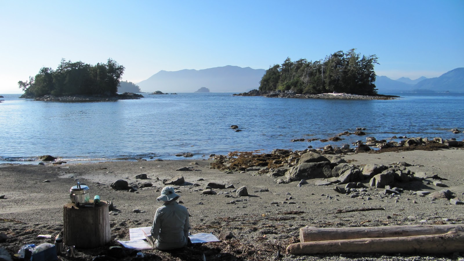 Orangapai: Broken Islands