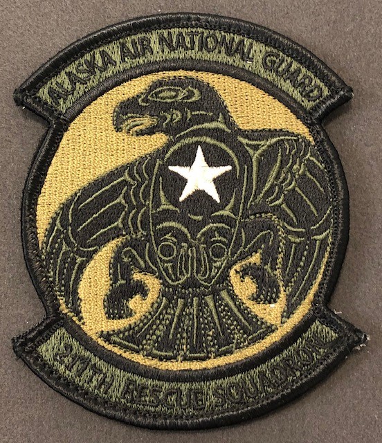 THE USAF RESCUE COLLECTION: USAF 211th RQS / Alaska Air National Guard ...