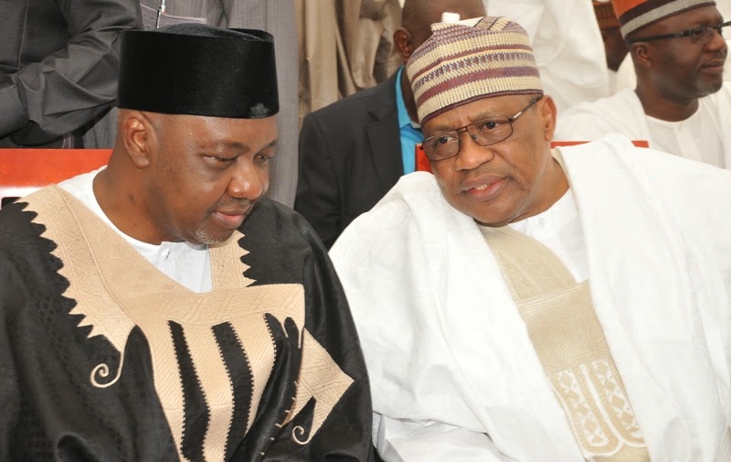 Pictures From The 3 Days FIDDA’U Prayers Held For Late CAPT. YUSUF SABO ...