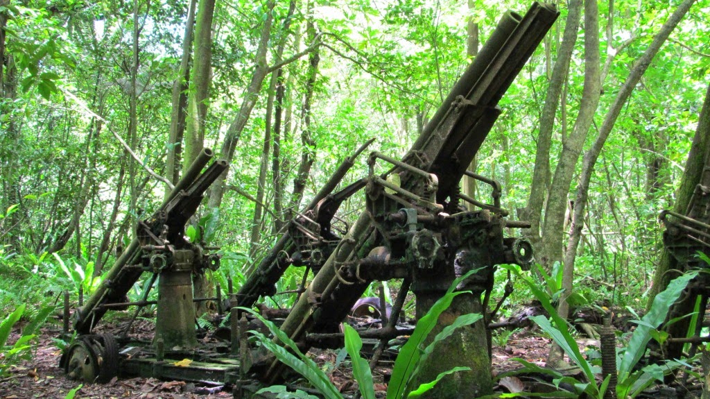 SAILING HELENA: Puluwat atoll, Micronesia