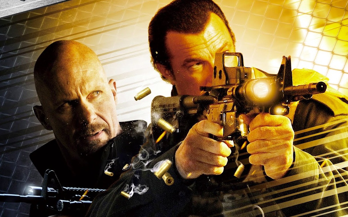 SNEAK PEEK : "Maximum Conviction"- The Ambush Begins