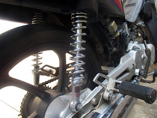 Sokbreker Motor Honda Kirana 2003 - Honda Kirana