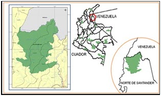 Municipio de Tibú Norte de Santander