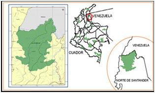 Municipio de Tibú Norte de Santander