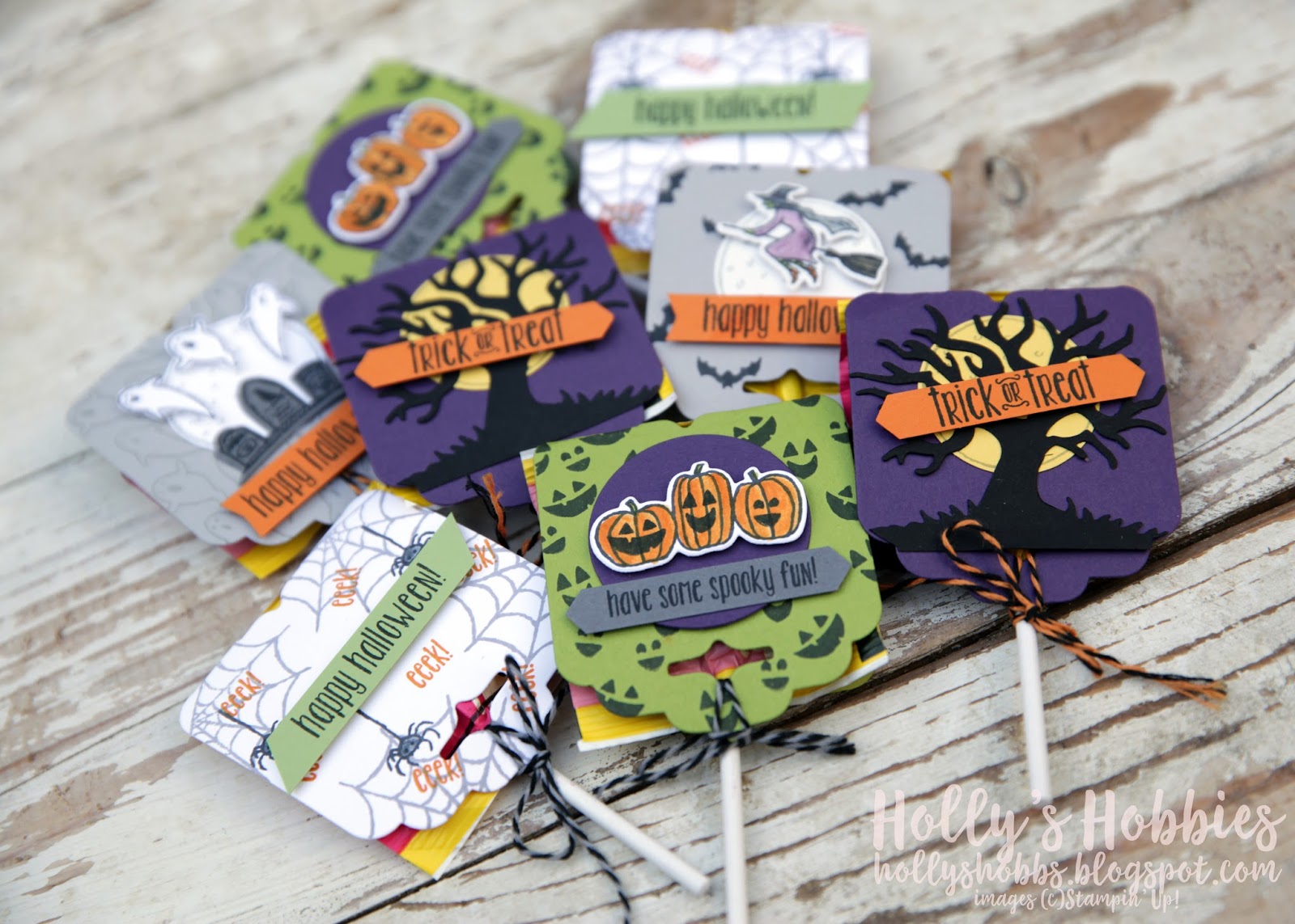 Paper Joy: Lollipop Wrappers with Cheerful Tags - FabFri98