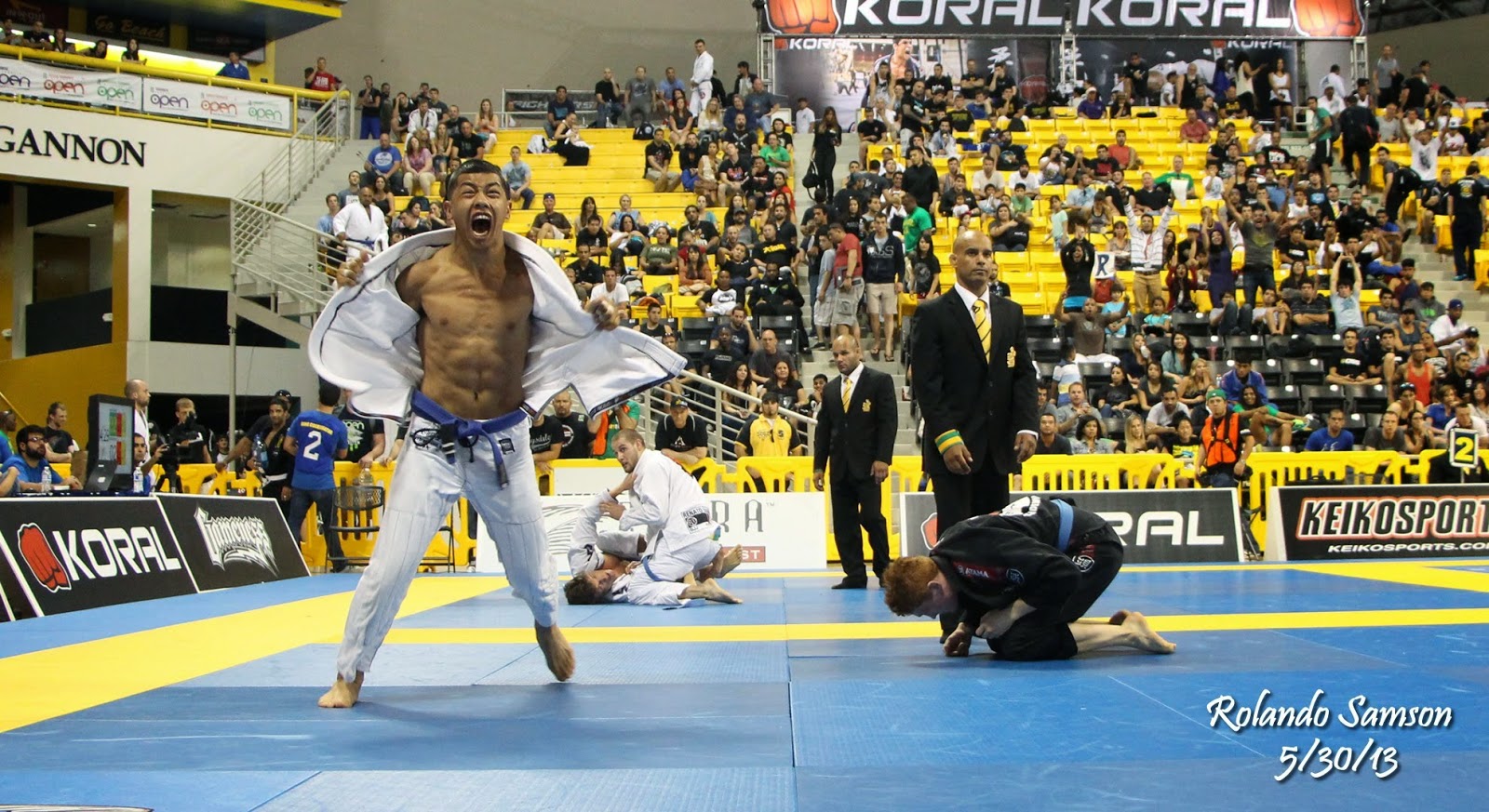 Astri nascenti: Rolando Samson - Rising Stars:Rolando Samson ~ maxbjj