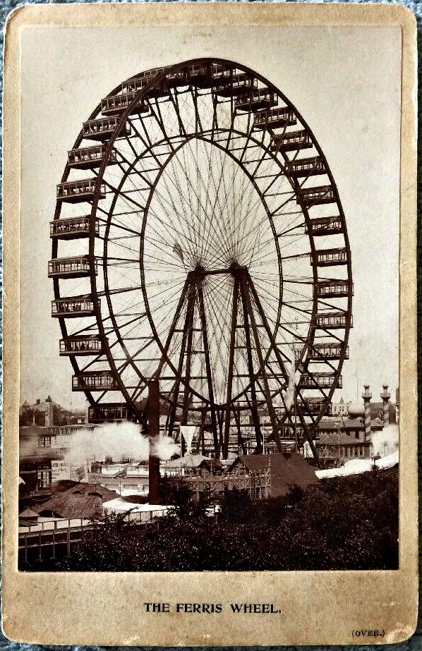 LakeView Historical Chronicles: Ferris Wheel Park
