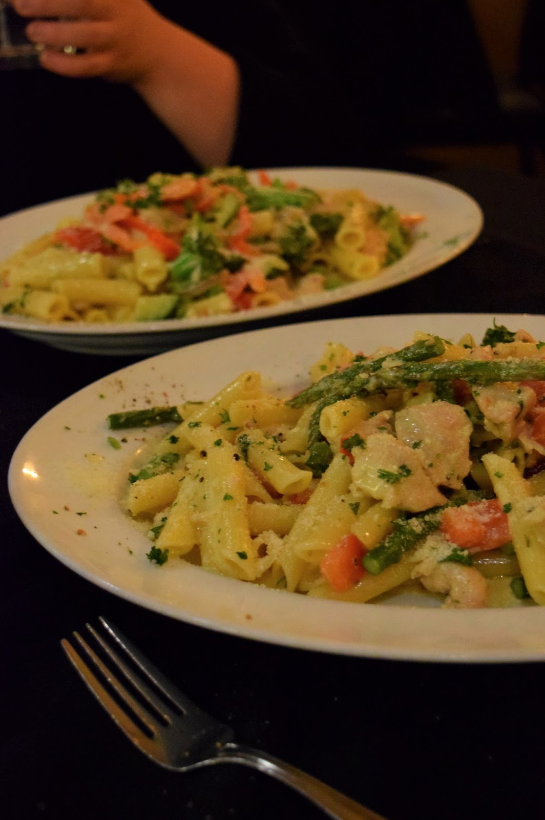 REVIEW | ALLEGRO ITALIAN KITCHEN (WEST) | EDMONTON | See the City