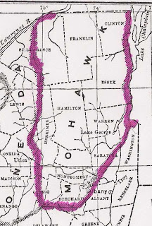 Maddie's Ancestor Search: The Mohawks