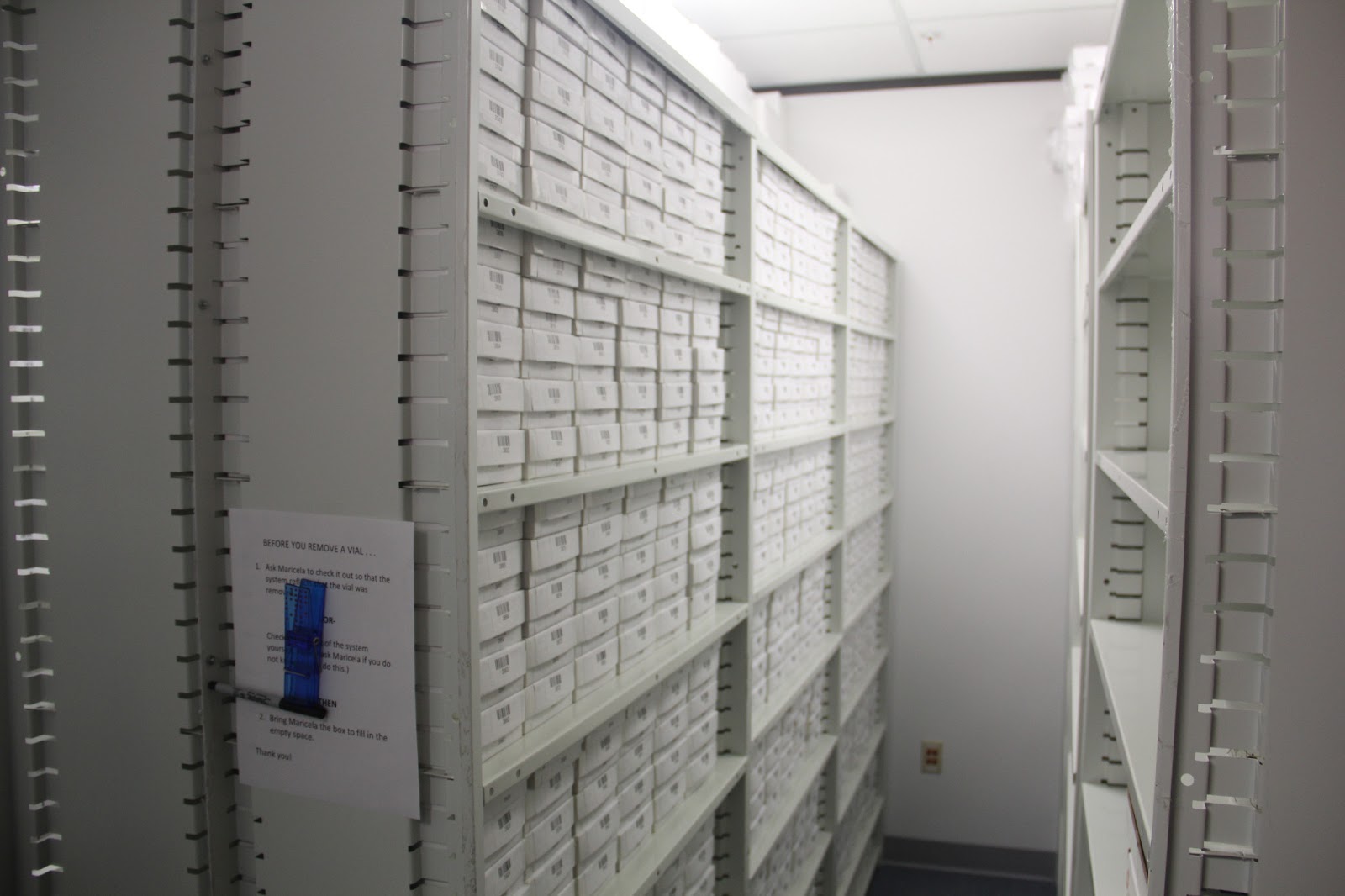 Your Genetic Genealogist: A Visit to Family Tree DNA's State-of-the-Art Lab