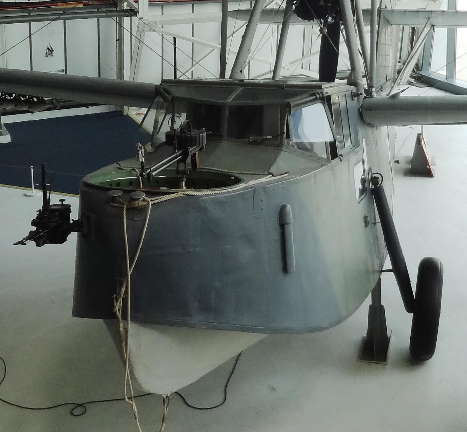 Plastic Models on the Internet: Aircraft walkaround vol49: Supermarine ...