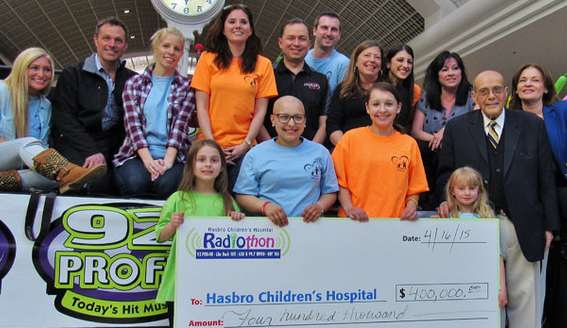 Media Confidential: Providence Radio: Cumulus Stations Raise $400K For ...